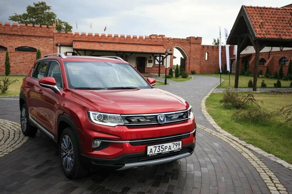 i̇kinci el araç satışı Cn Auto Group, Ussuriysk, foto