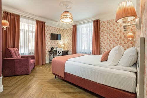 Otel Fon Lutze, Gatchina, foto