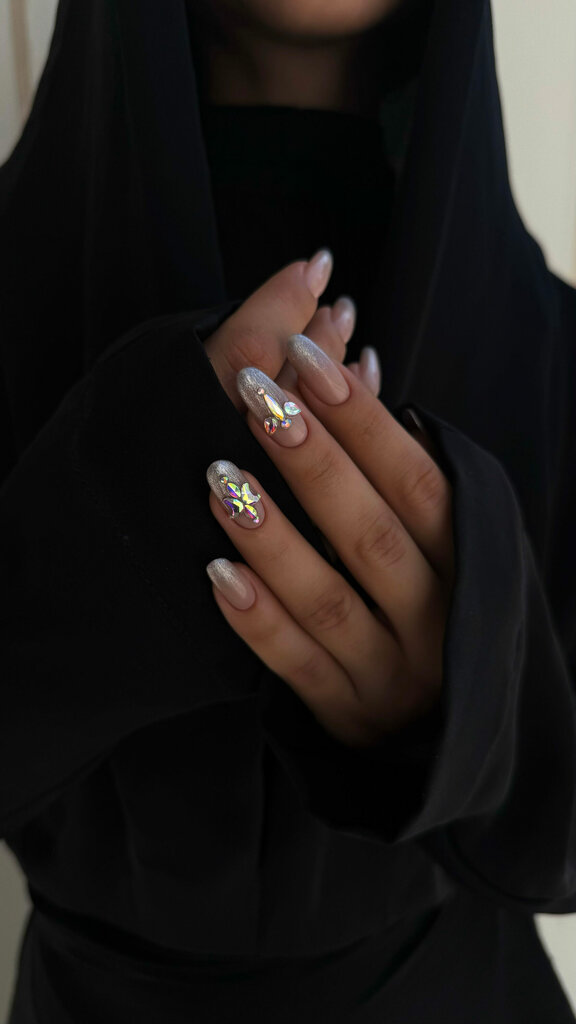 Güzellik salonu Angel Sisters, Dubai, foto