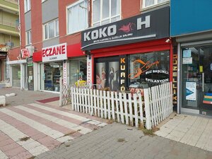 Kokosh (Ankara, Mamak, Natoyolu Cad., 75B), kuaförler  Ankara'dan