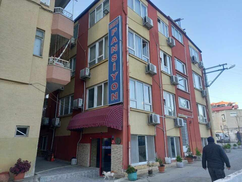 Otel Mert Pansiyon, Antalya, foto