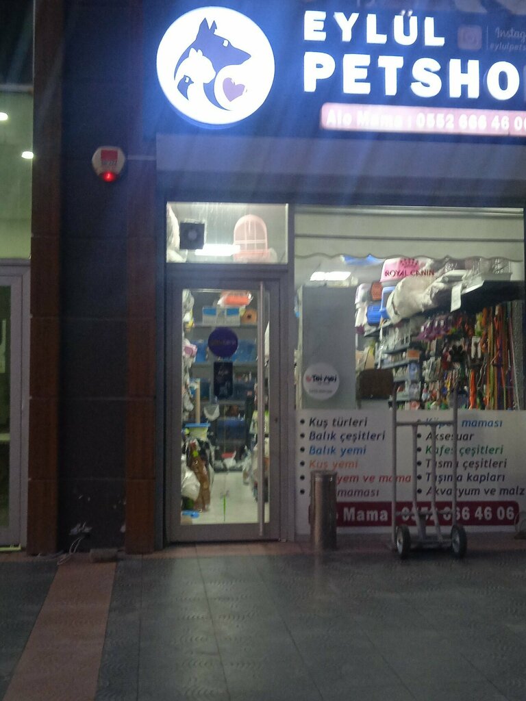 Petshop Eylül, Ankara, foto