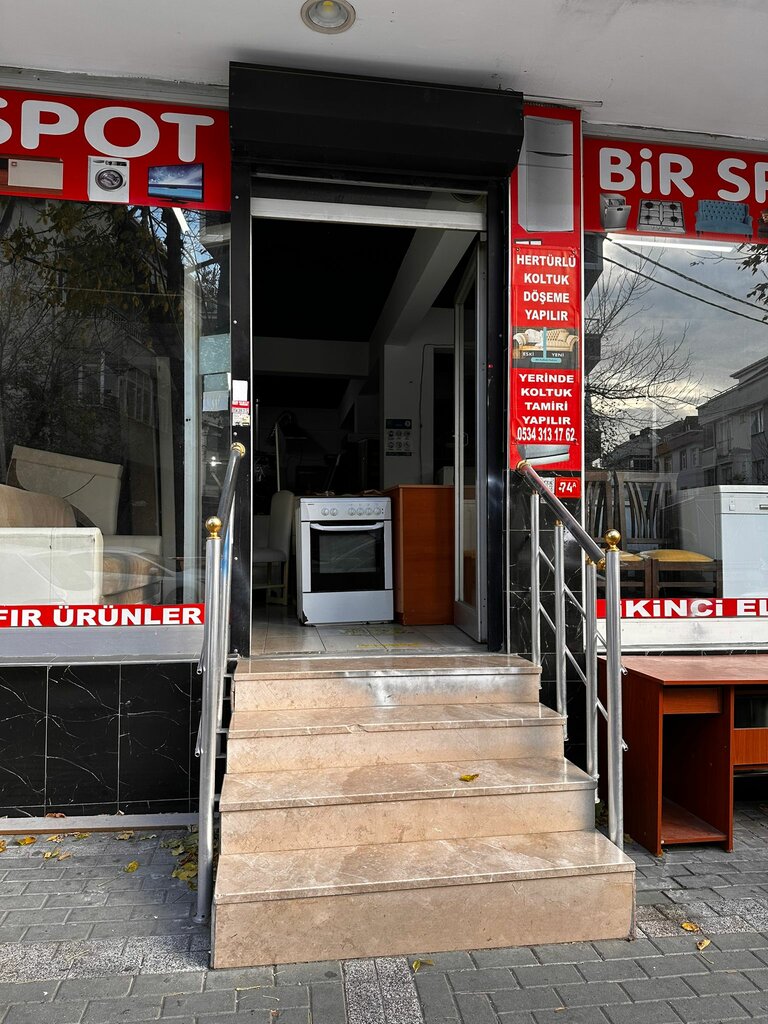i̇kinci el eşya alımı Bir Spot, İstanbul, foto