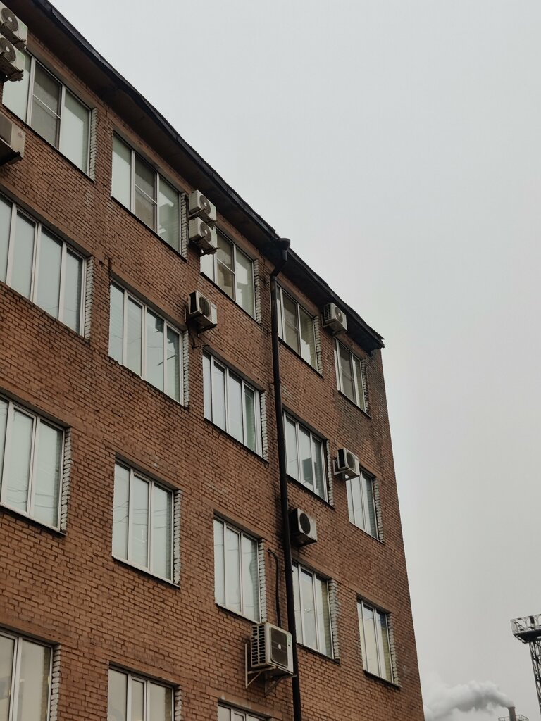 Metalurji АБК Мартенового цеха, Cherepovets, foto