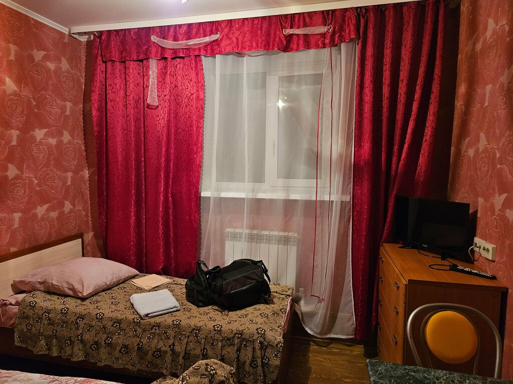 Otel Достык, Tümen (Tiumenskaya) oblastı, foto