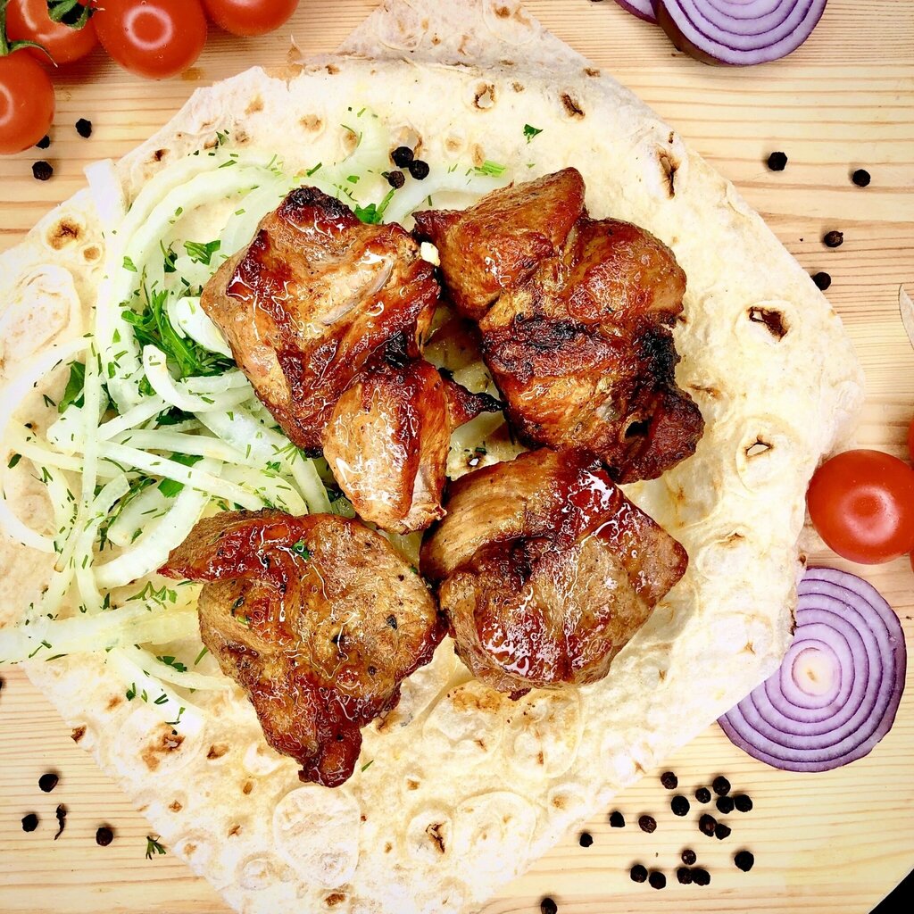 Fast food Шашлык и точка, Nijni Novgorod, foto