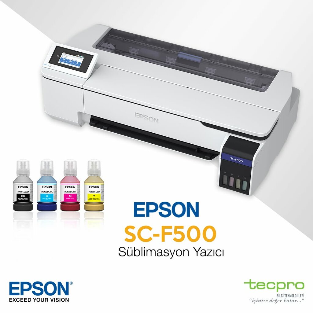 Yazılım firmaları Epson Süblimasyon ve Direkt Tişört Baskı Makineleri, Ankara, foto