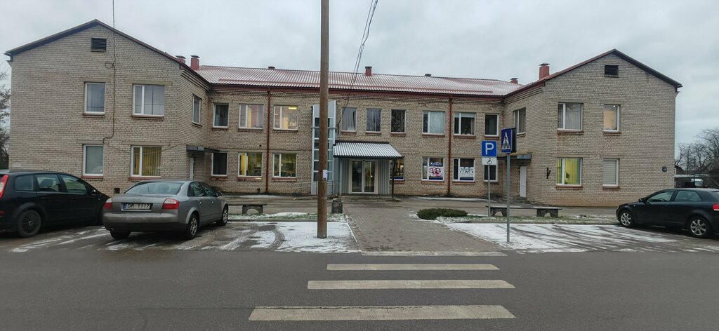 Tıp merkezleri ve klinikler Ludzas poliklīnika, Ludza, foto