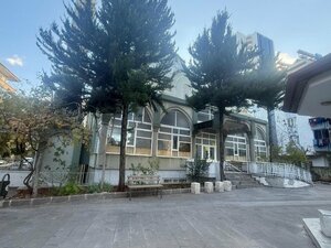 Fazlı Okkıran Cami (Gaziantep, Şehitkamil, Mücahitler Mah., 52071 Sok., 1), cami  Gaziantep'ten