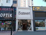 Sateen (Gaziantep, Şahinbey, Şahintepe Mah., 133381 Nolu Sok., 1A), giyim mağazası  Gaziantep'ten