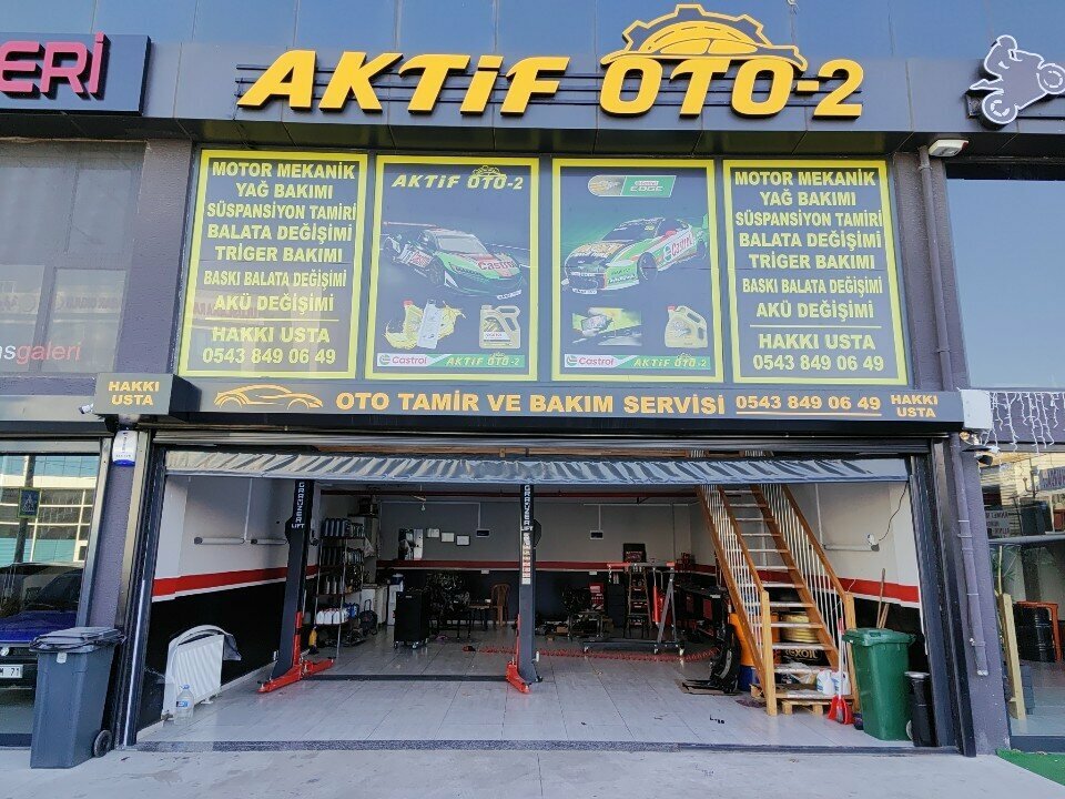 Otomobil servisi Aktif Oto 2 - Ford Özel Servis, Beylikdüzü, foto