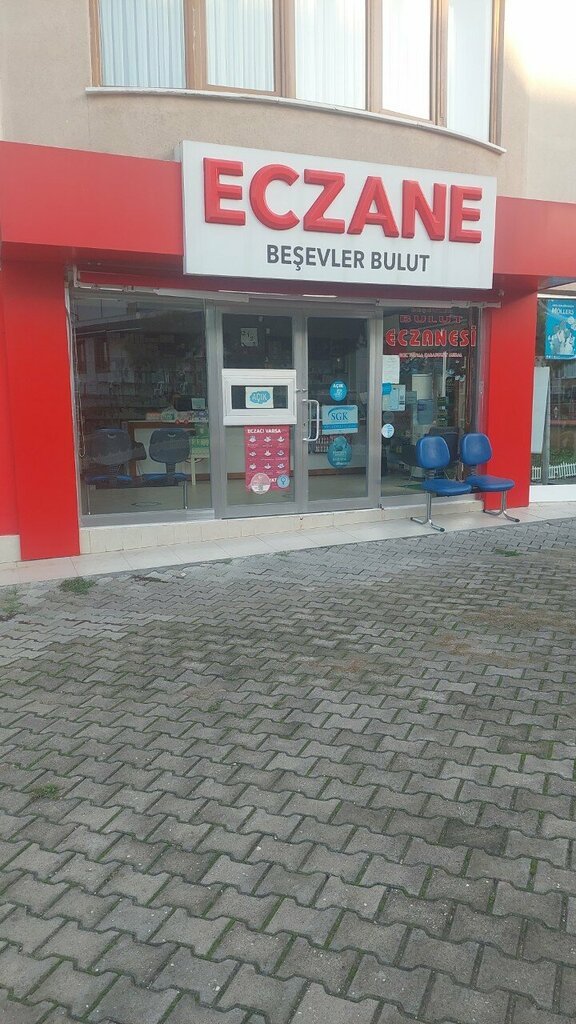 Eczaneler Beşevler Bulut Eczanesi, Bursa, foto