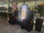 Magic Rest (Kashirskoye Highway No:14), masaj koltuğu  Moskova'dan