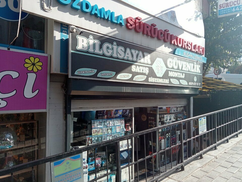 Güvenlik ve alarm sistemleri Sn Bilgisayar Ve Güvenlik Sistemleri, İstanbul, foto