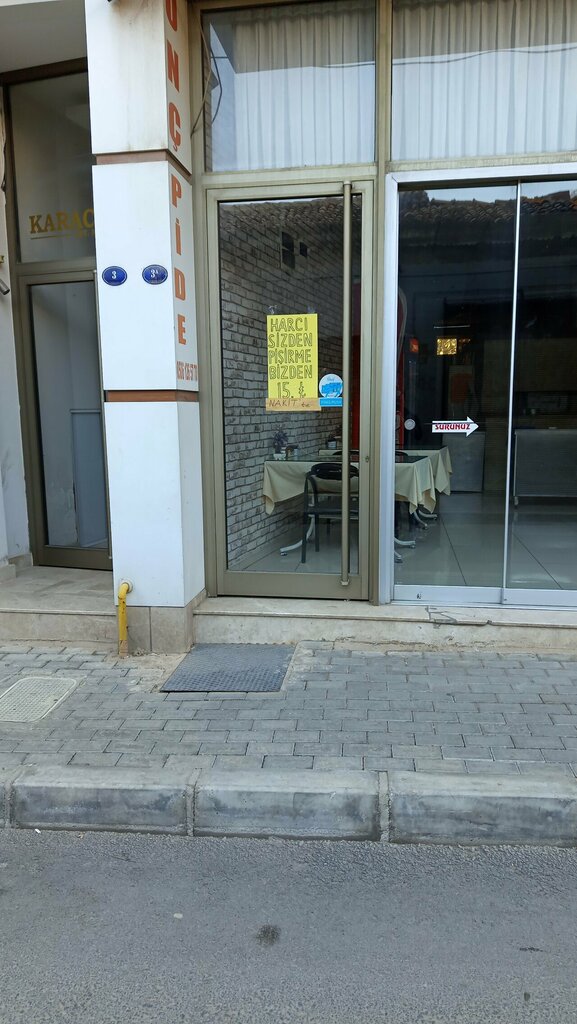 Restoran Tunç Pide, İzmir, foto