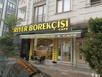 Meşhur Sarıyer Börek Salonu (Yeşilkent Mah., 1880. Sok., No:54, Esenyurt, İstanbul), fast food  İstanbul'dan