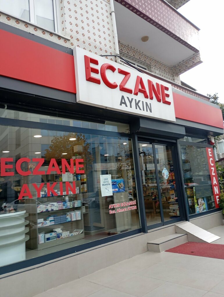 Eczaneler Eczane Aykın, İstanbul, foto