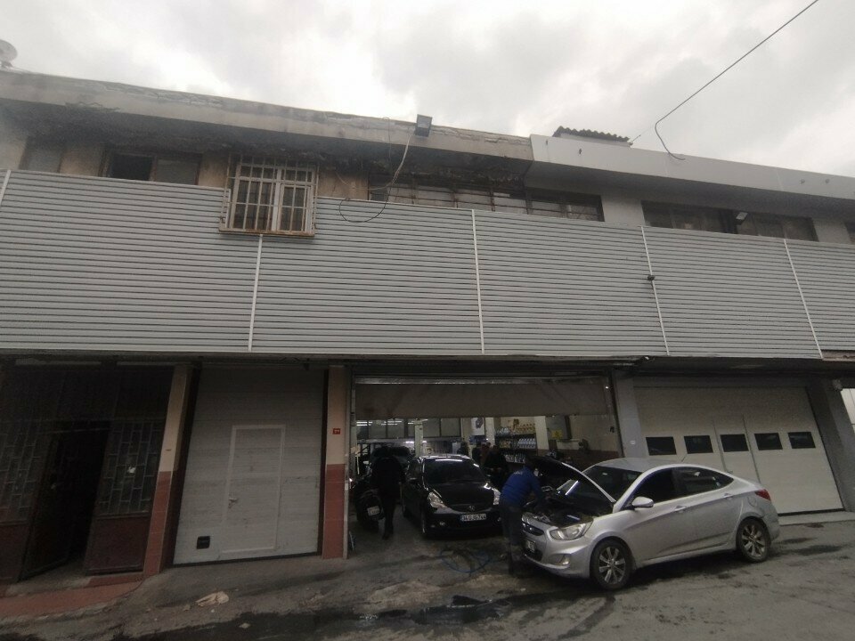 Otomobil servisi Özaktaşlar Otomotiv, İstanbul, foto