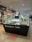 World Time (Trnavskaya ulitsa No:24А), saatçiler  Balakovo'dan