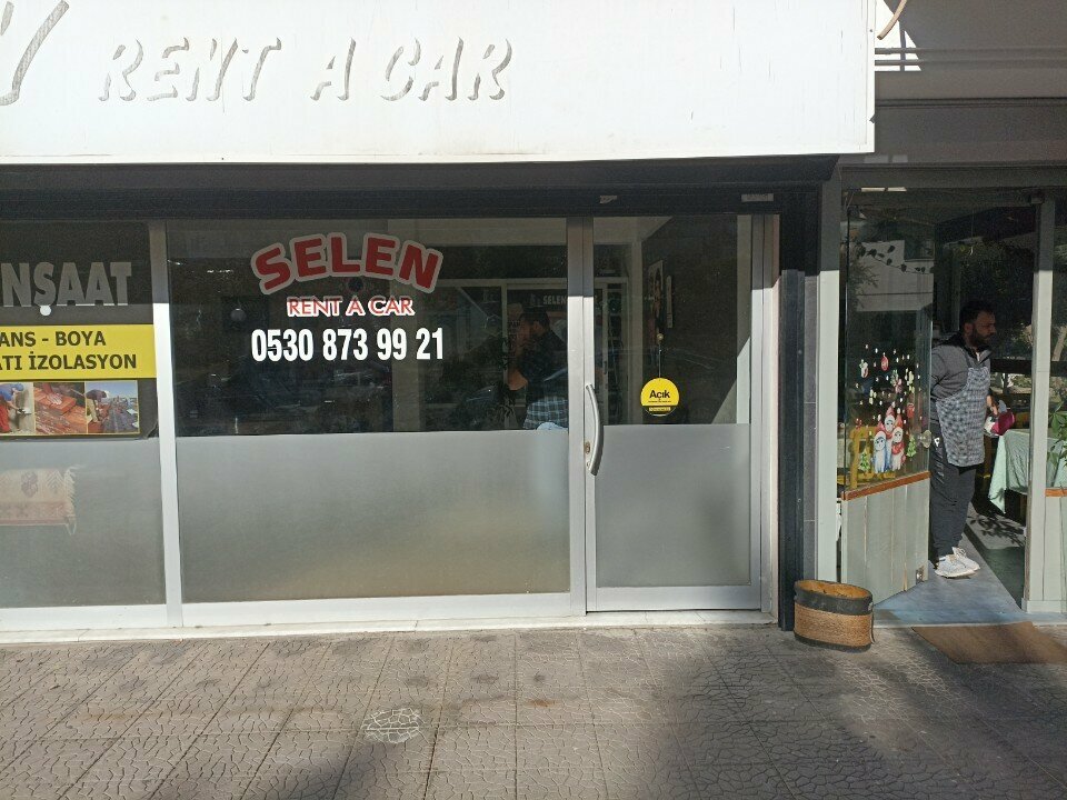 Oto kiralama Selen Rent a Car, İzmir, foto