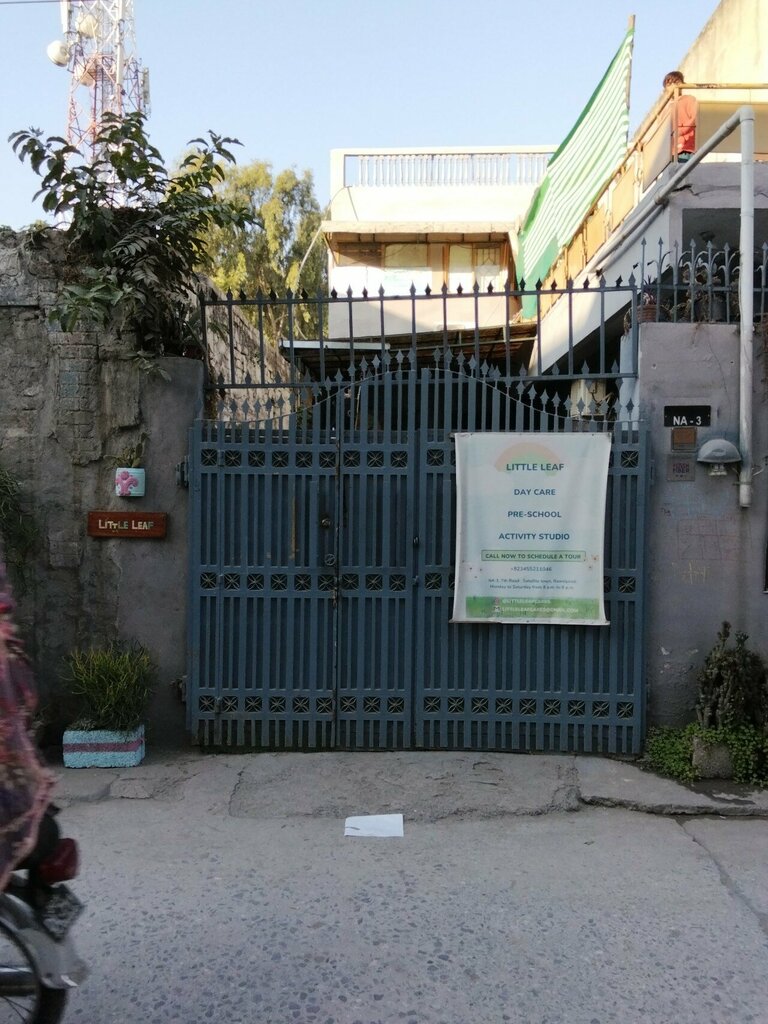 Anaokulları Little Leaf, Rawalpindi, foto