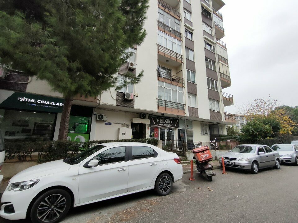 Berberler Bilgin Erkek Kuaförü, İstanbul, foto