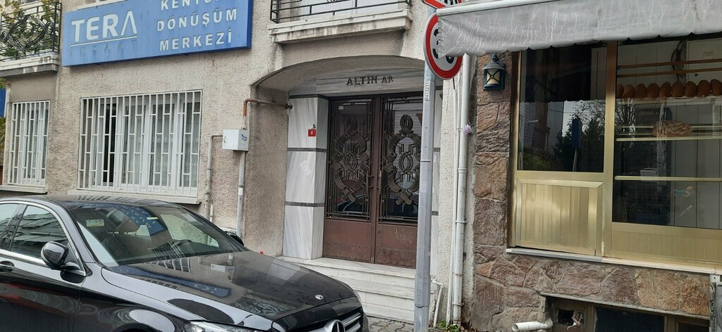 i̇nşaat firmaları Tera İnşaat, İstanbul, foto