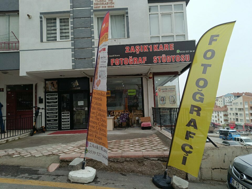 Fotoğraf hizmetleri 2 Aşık 1 Kare Fotoğraf Stüdyosu, Ankara, foto
