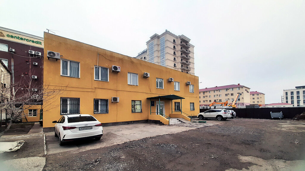 Doğal gaz hizmetleri Atyrau Gas Invest, Atırav, foto
