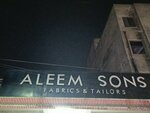 Aleem Sons Cloth Shop (Ghafoor Mirza Barlas Street No:B681, Satellite Town, B-Block), giyim mağazası  Rawalpindi'den