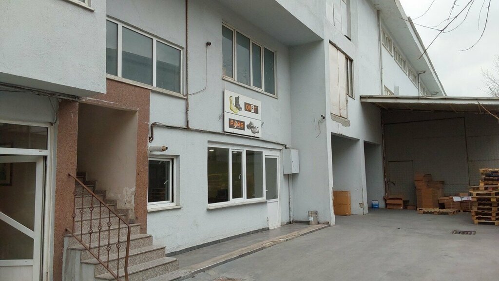 Ayakkabı firmaları Pars Ayakkabı Tolga Hascan, İstanbul, foto