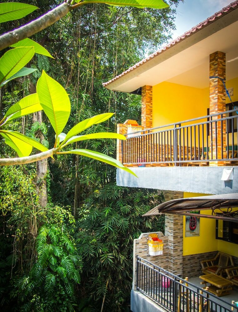 Otel Green View Widia, Bali, foto