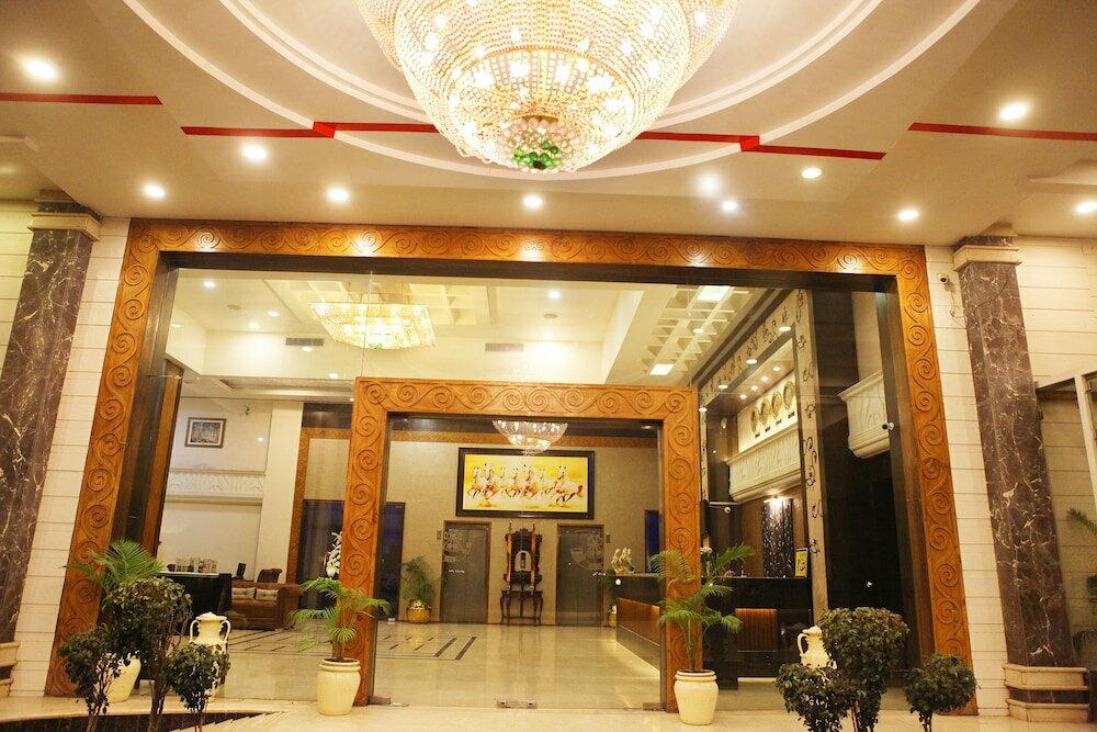 Otel The Aananda Imperial, Chhattisgarh, foto