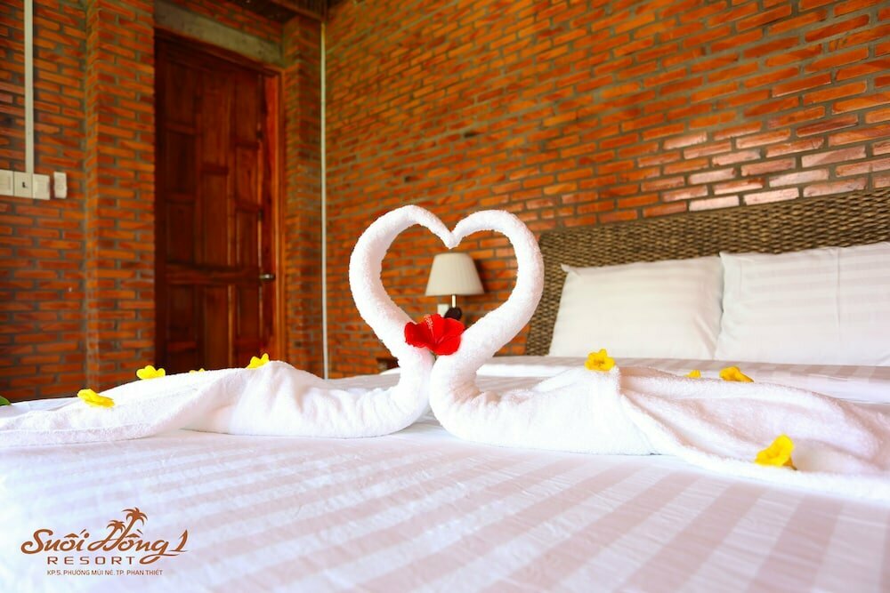 Otel Suoi Hong Resort, Phan Thiet, foto