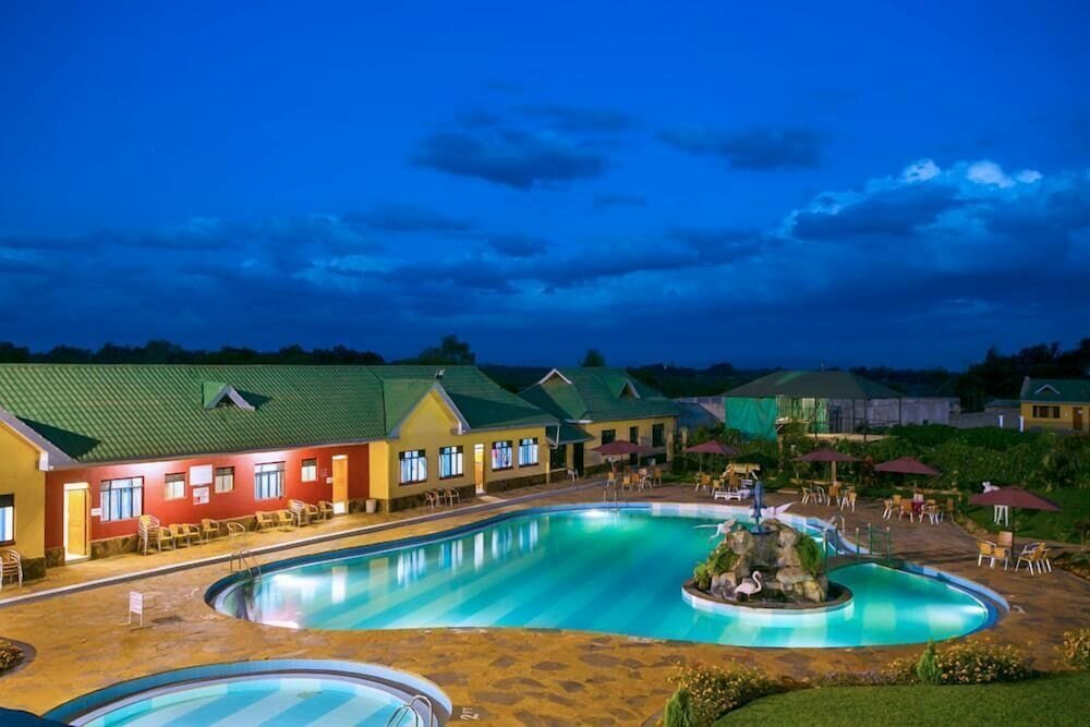 Otel Nice Digital Hotel Mwea, Nairobi, foto