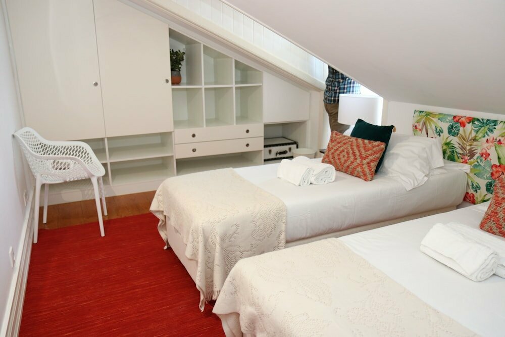 Otel Botanic Views Guest House, Lizbon, foto