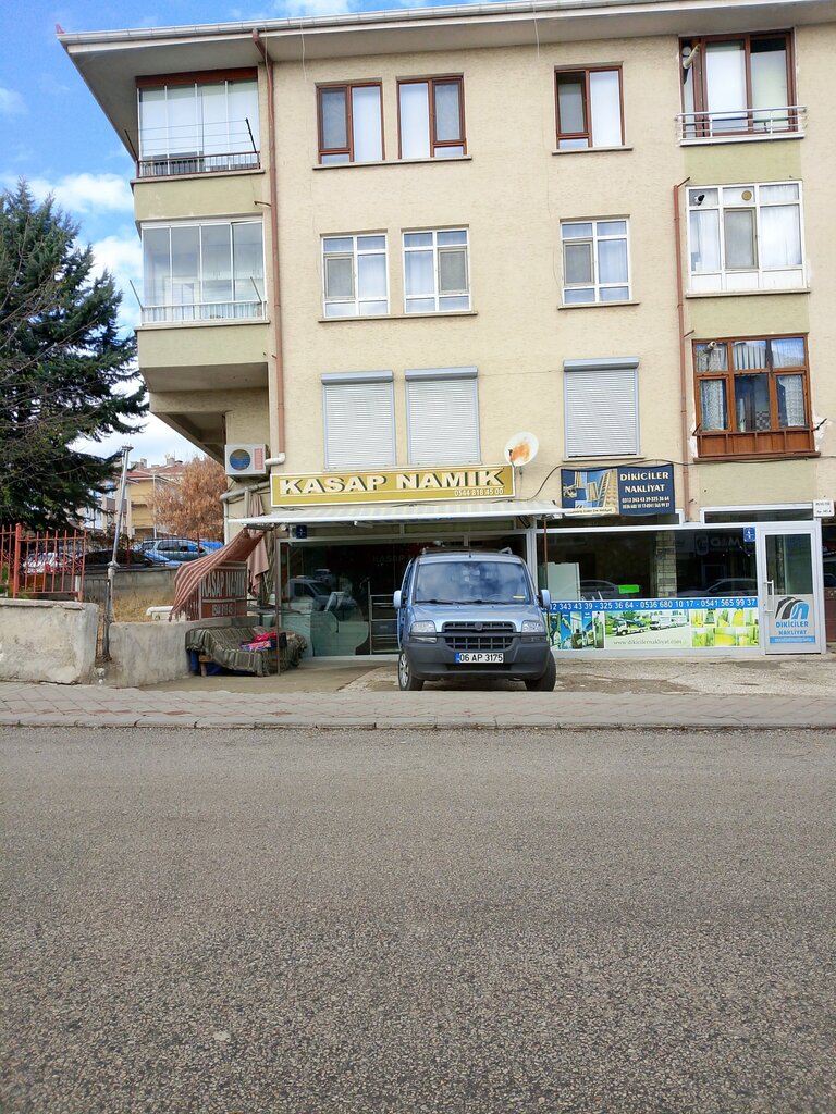 Gıda işleme ekipmanları firmaları Kasap Namık, Ankara, foto