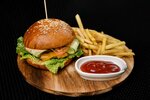 Air Cafe (2nd Reysovaya Street No:2к5), restoran  Moskova'dan