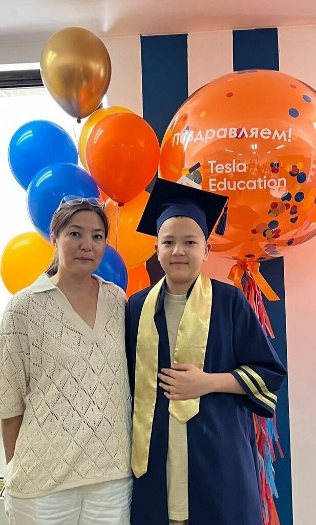 Özel ders hizmetleri Tesla Education, Almatı, foto