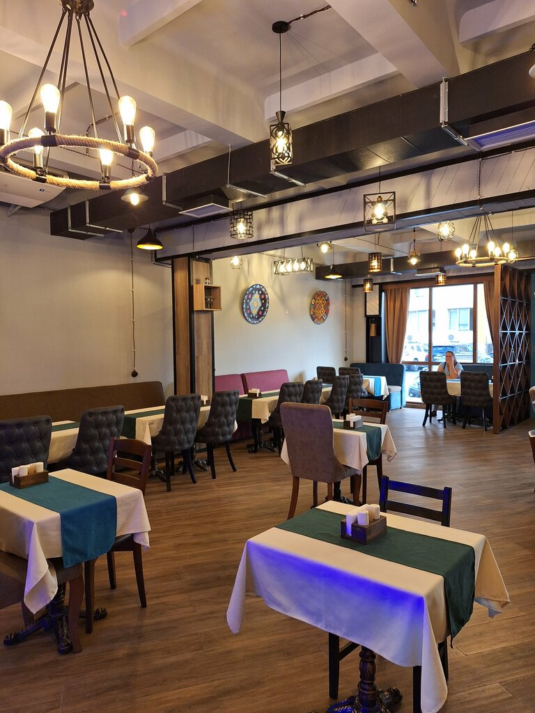 Restoran ოდიში, , foto