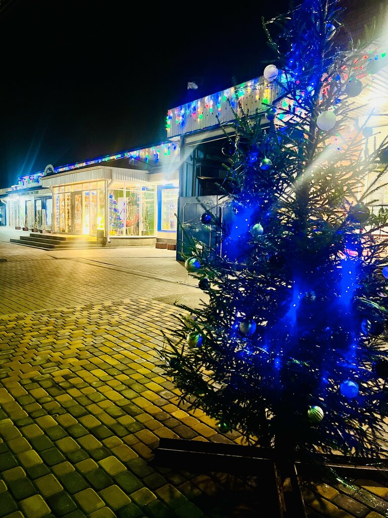 Yapı mağazası Uyut, Ip, Semikarakorsk, foto
