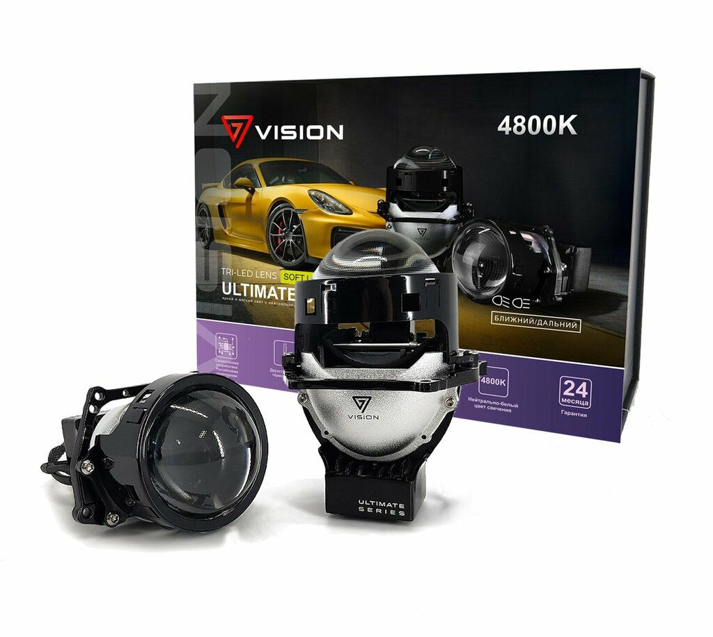 Otomotiv aydınlatma Led Zone, Zaraysk, foto