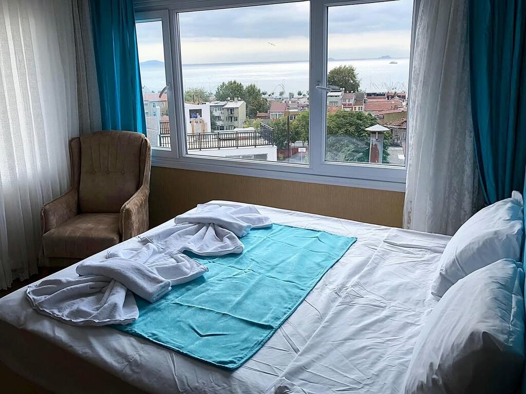 Otel Ora Bella Hotel, İstanbul, foto