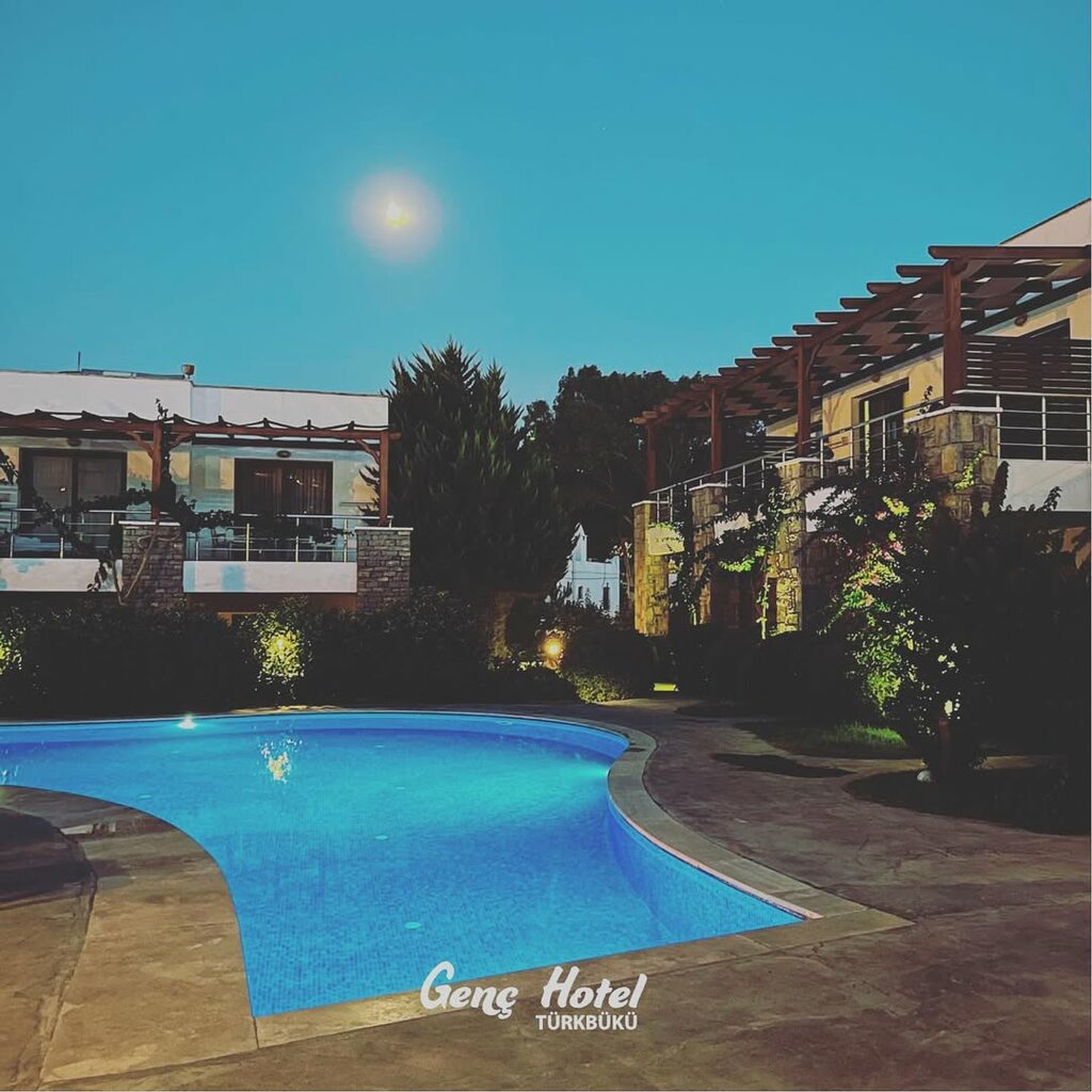 Otel Genç Otel, Vize, foto
