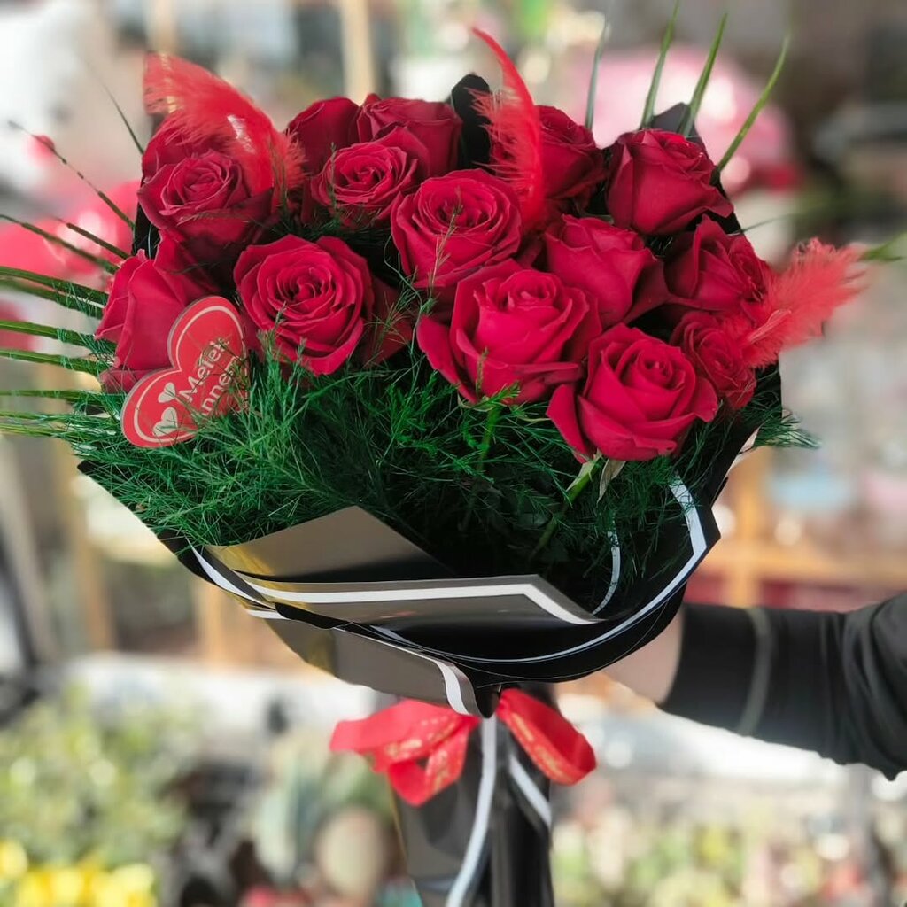 Çiçekçiler Sosyetik Çiçek, Çorlu, foto