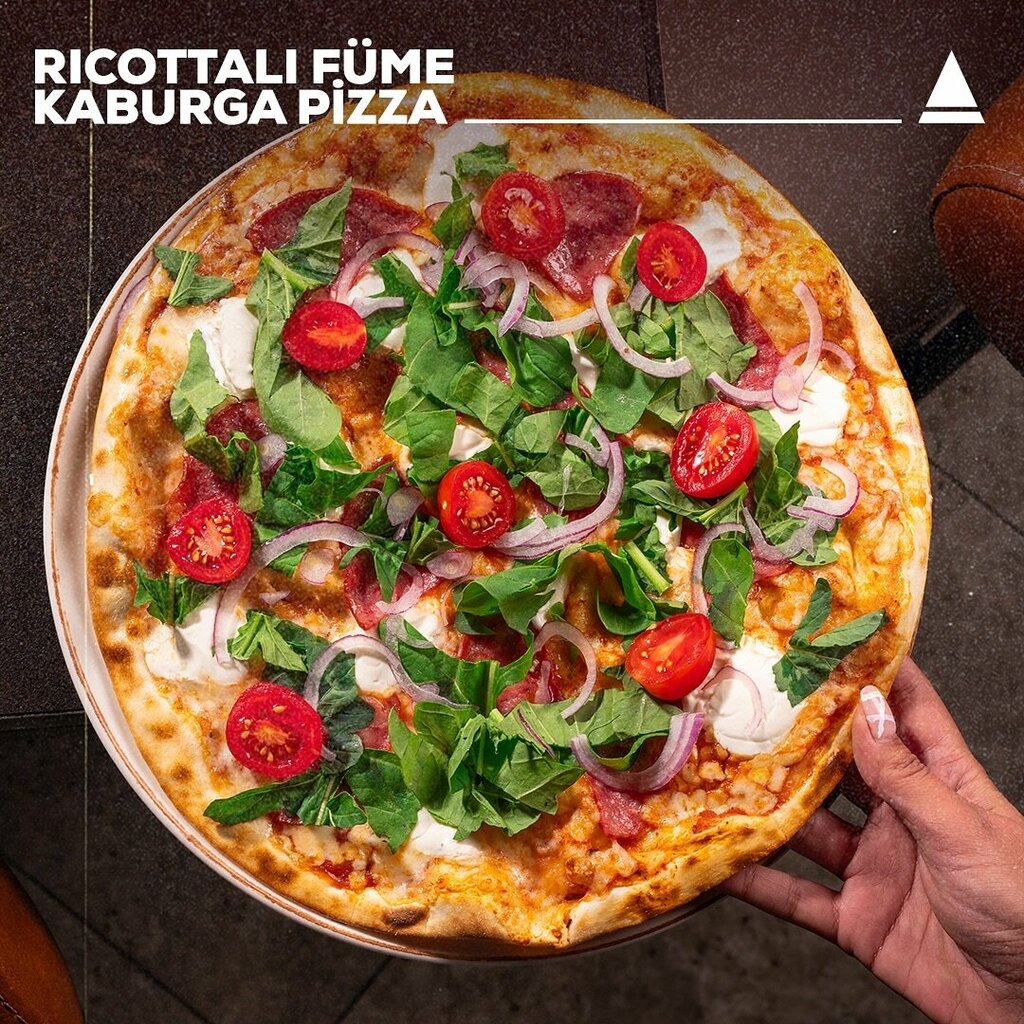Pizzacılar Pizza Il Forno Kaşmir Center, Ankara, foto