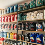 Lubricantes Sharon Eirl (Distrital Callao, Covi Inresa, Avenue Los Dominicos, 1092), express yağ değişim noktası  Lima'dan