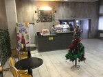 Coffee_Bob (Bolshaya Semyonovskaya Street No:49), kahve dükkanları  Moskova'dan