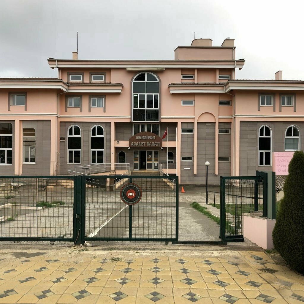 Adliyeler Merzifon Adalet Sarayı, Merzifon, foto