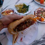 Bey Döner (Mersin, Kuvayi Milliye Blv., 240), restoran  Mersin'den
